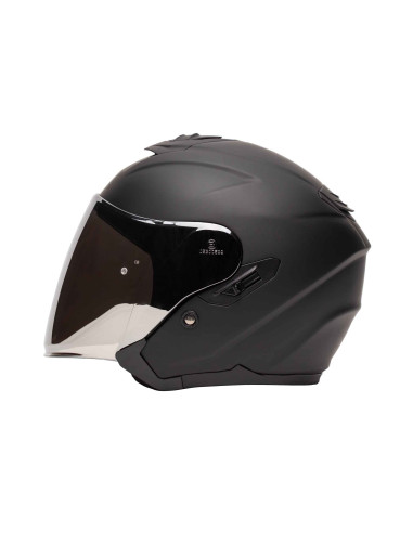 Visor M-jet Fiber - Marko Helmets