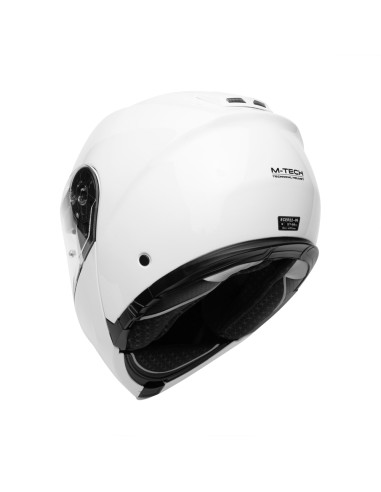 M-tech modular helmet - Mârkö Helmets