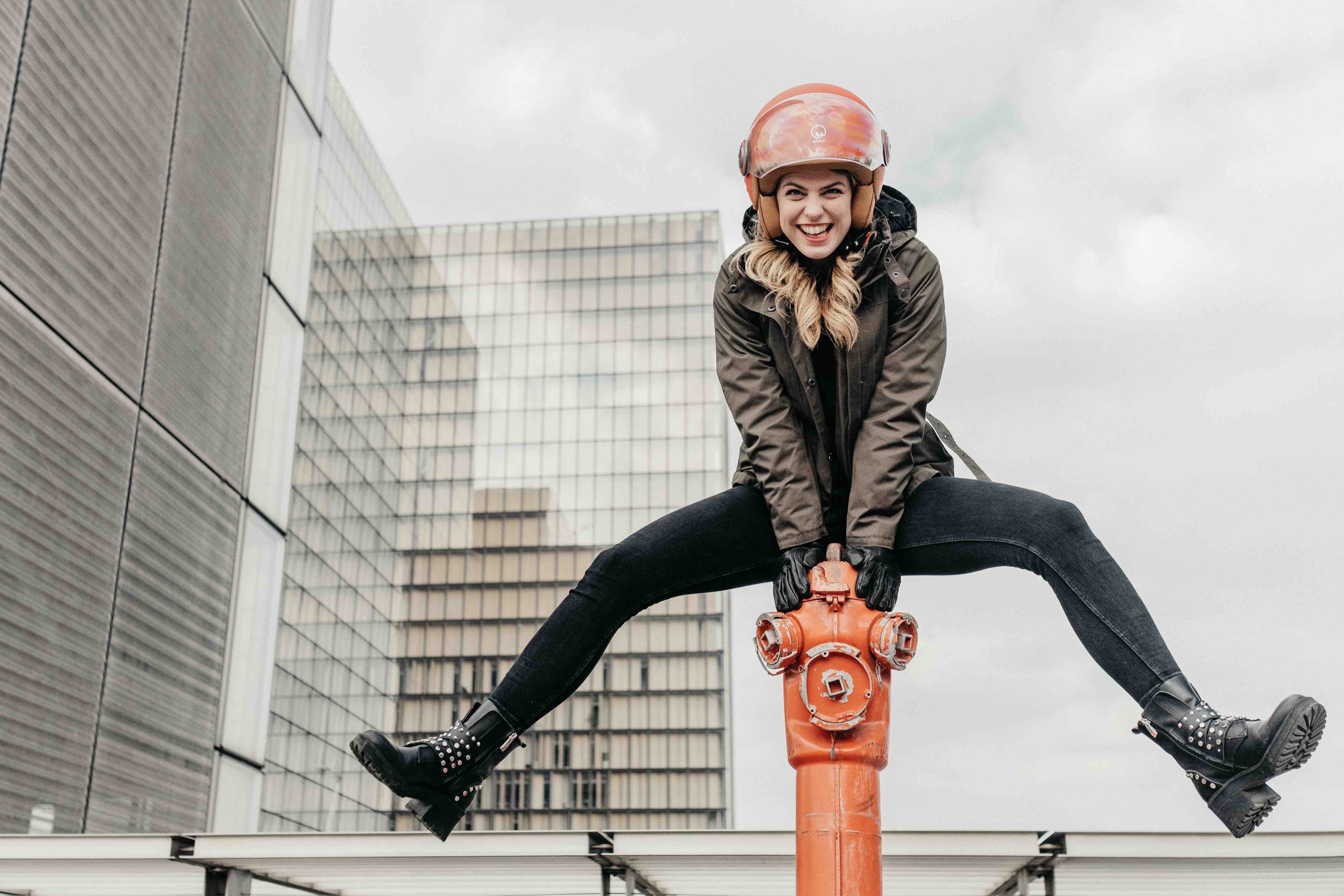 Le casque Elements - Marko Helmets